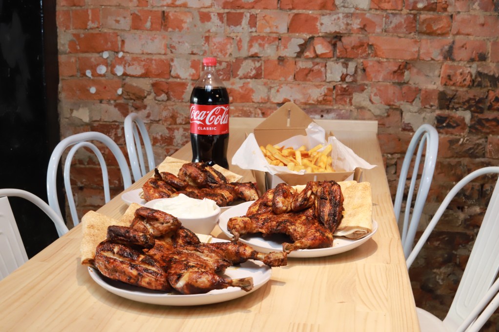 Halal Food in Wagga - Habibi Chicken