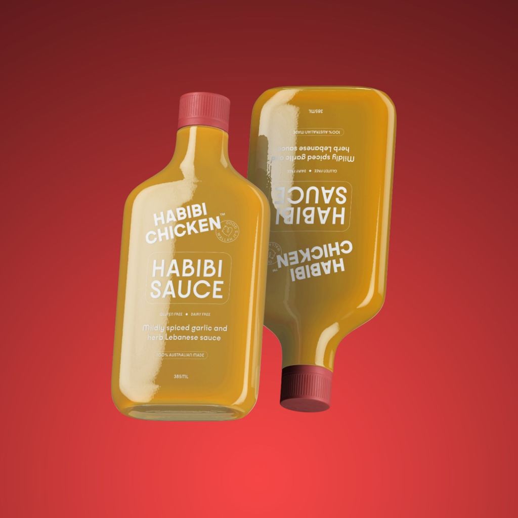 Sauces - Habibi Chicken