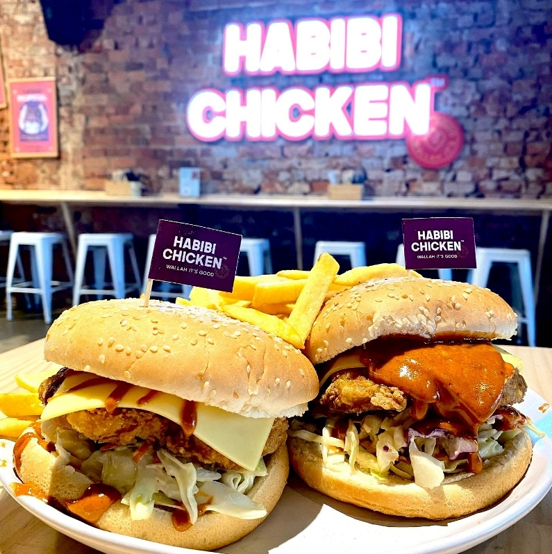 About - Habibi Chicken